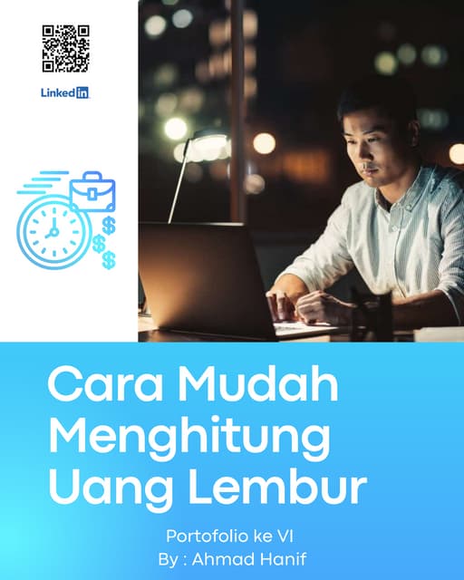 Upah Lembur, Kuliah Hukum Perburuhan pertemuan 5 | PPT