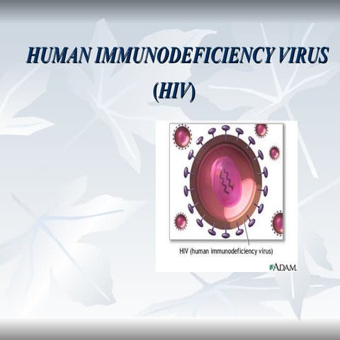 HIV | PPT