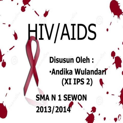 HIV & AIDS | PPT