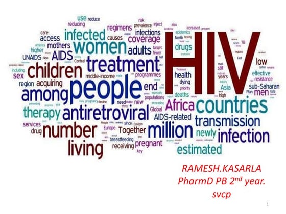 HIV/AIDS powerpoint | PPT