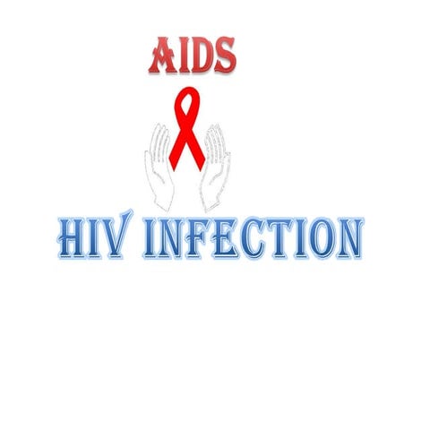 Description on HIV morphology, life cycle and AIDS.ppt