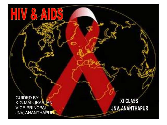 HIV and AIDS | PPTX