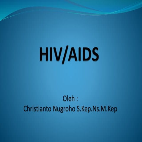 Pencegahan HIV dan AIDS pada Remaja PPT.pptx