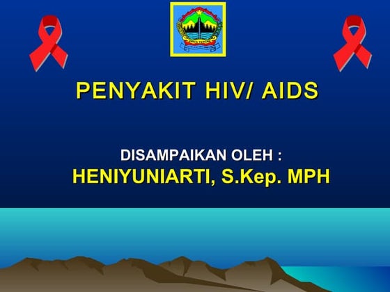 PowerPoint Presentasi Penyakit HIV AIDS.pptx