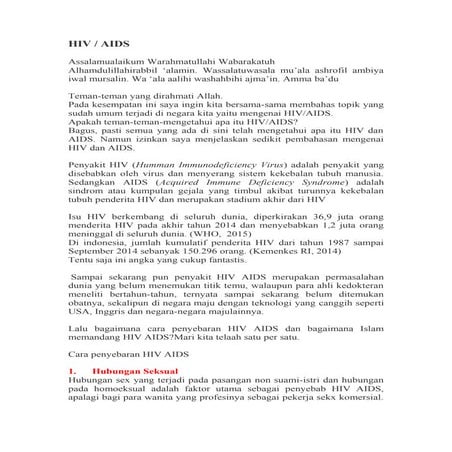 MENCEGAH HIV AIDS SELAMA KEHAMILANN.pptx