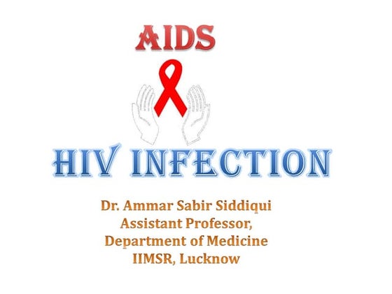 Project Report on AIDS. Class 12 CBSE Science (Biology) project. | PDF