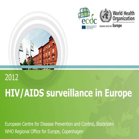 Hiv aids-surveillance-report-2012 | PPT