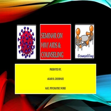 HIV- AIDS & COUNSELING.pptx