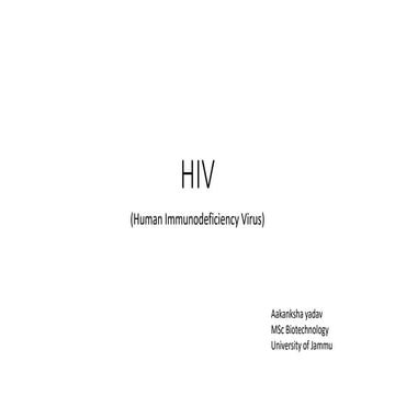 AIDS | PPT
