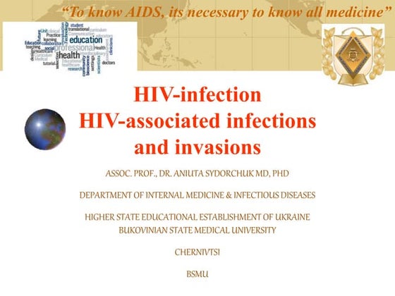 Stages of HIV infection | PPT
