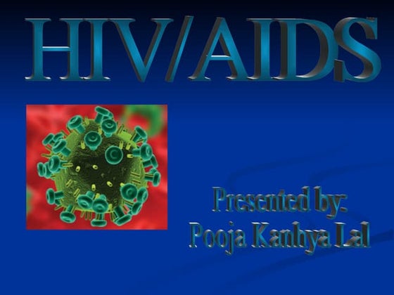 Pathophysiology of HIV AIDS | PDF | Infectious Diseases | Diseases and ...