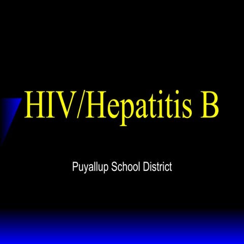 HIV & AIDs (Micro Group 1).pptx