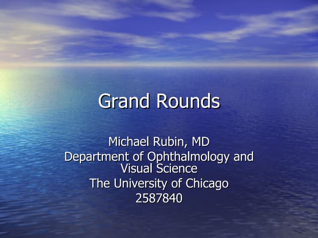 viral retinitis discussion by Dr Aman Dalal | PPTX