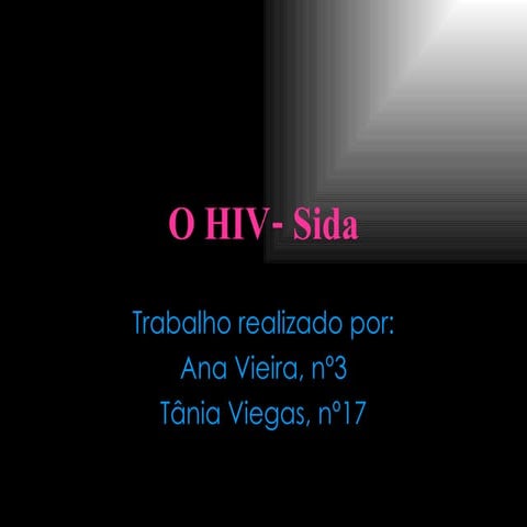 HIV"Sida" | PPT