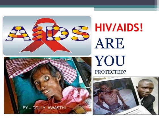 Hiv 101 Slidespowerpoint Slides That Focus On Hiv And Aids Ppt