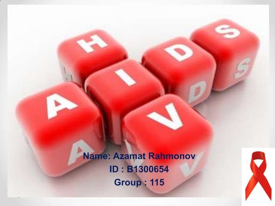 Hiv 101 Slidespowerpoint Slides That Focus On Hiv And Aids Ppt