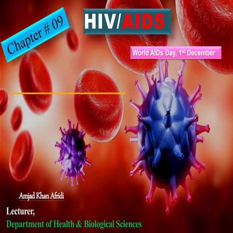 HIV & AIDs.pptx
