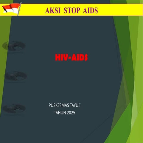 HIV&AIDS, CARA PENCEGAHAN, CARA PENULARAN DAN PENYEBAB SERTA ...