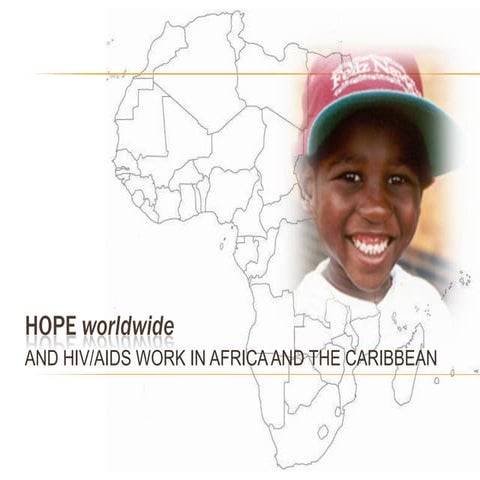HOPE worldwide's HIV/AIDS Programs | PPT