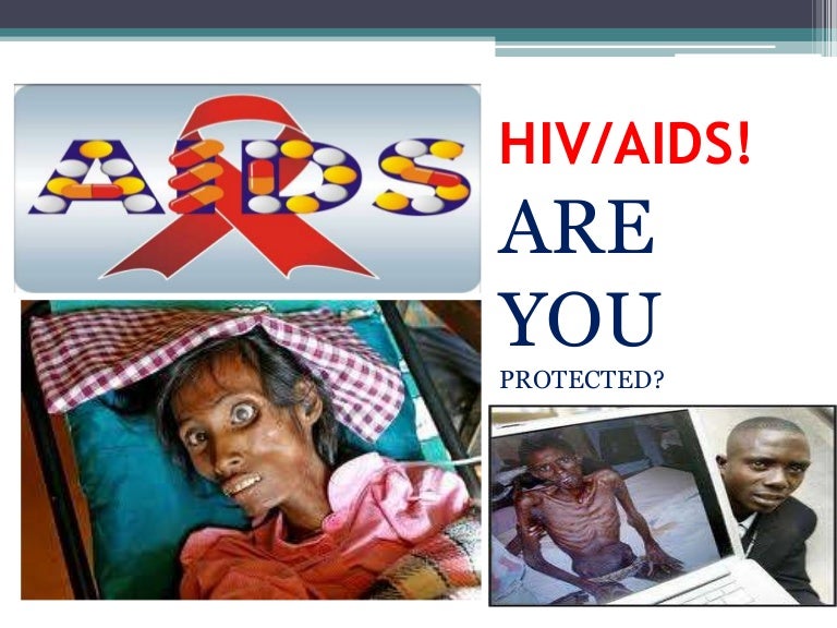 Hiv/aids presentation