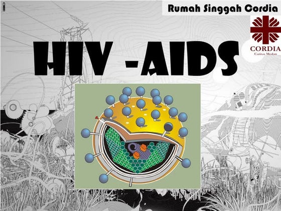 PowerPoint Presentasi Penyakit HIV AIDS.pptx