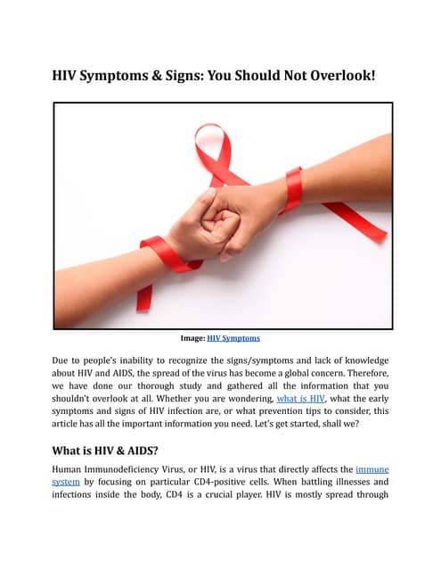 STIs: Facts, Risks, and Prevention Strategies | PPT