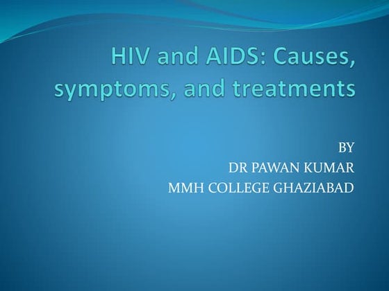 Symptoms of HIV: Understanding Early Warning Signs and Advanced Stages ...
