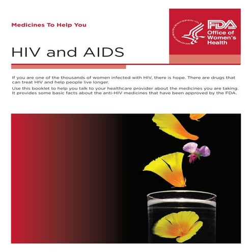 Global Medical Cures™ | HIV and AIDS Medicines | PDF