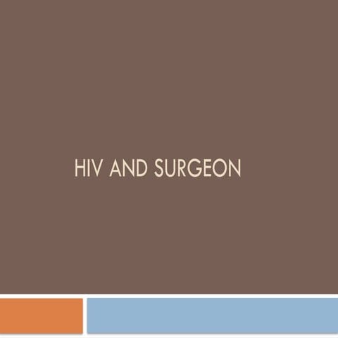 HIV NOTES.presentation notes quick understanding pdf | PDF