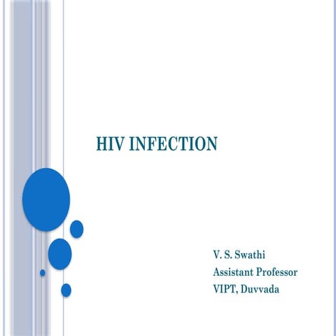 hiv blah blah.pptx so you know you cannot | PPTX