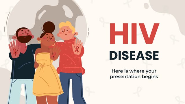 Hiv Disease By Slidesshare Uploded By Rohit Rathore From Rgpv Universitypptx
