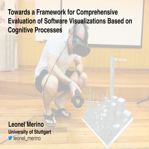 Towards A Framework For Comprehensive Evaluation Of Software Visualizations Based On Cognitive
