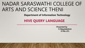 presentation on Hive Big data analytics_.pptx