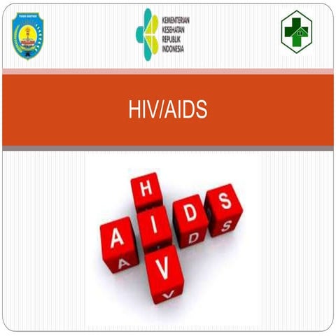 Klasifikasi stadium klinis hiv aids menurut who | DOCX