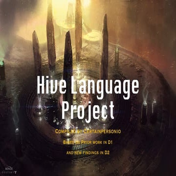 Hive language project | PDF
