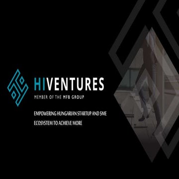 Hiventures intro EN | PPT