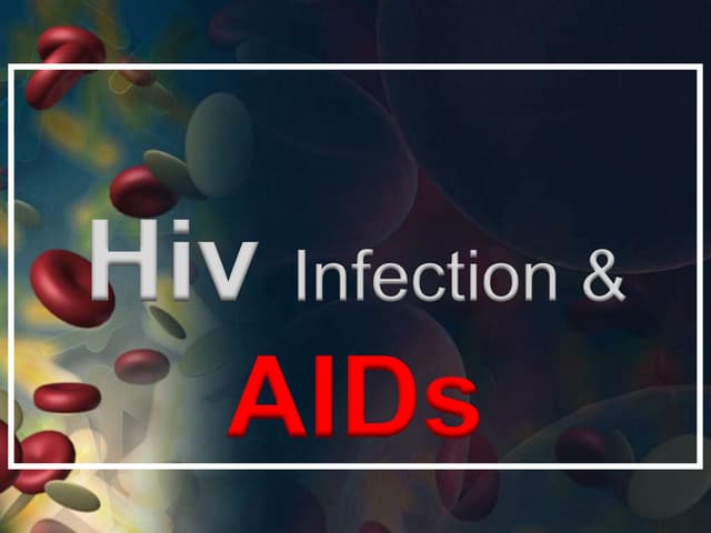 HIV/AIDS powerpoint | PPTX