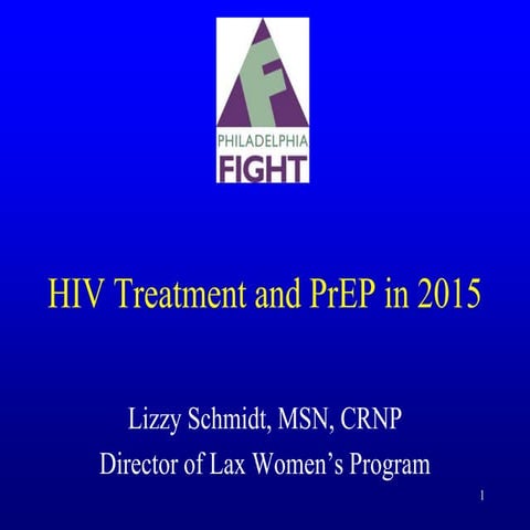 Prevention and control of aids | PPT