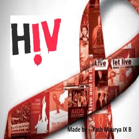 Hiv ppt | PPT