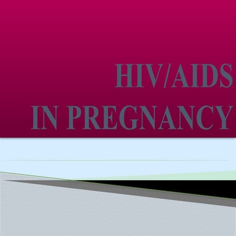 HIV PRESENTATION on humans people an.pptx