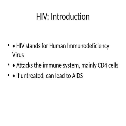 HIV_Presentation_for_College.pptx for stu. | PPTX