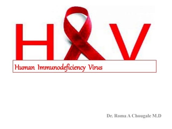 Laboratory diagnosis of HIV | PPT