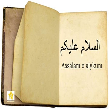 Arabic speaking book bayna yadayk.pptx