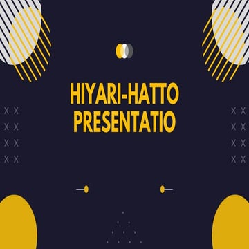 Hiyari Hatto | PDF