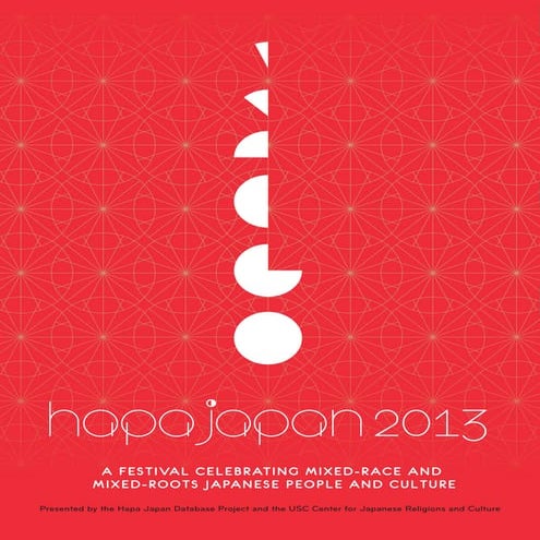Hapa Japan Festival 2013 Flyer | PDF