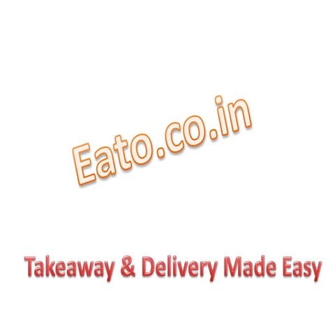 Eato App, It support at Eato