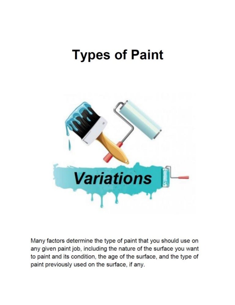 Types Of Paint A Guide types-of-paint-a-guide