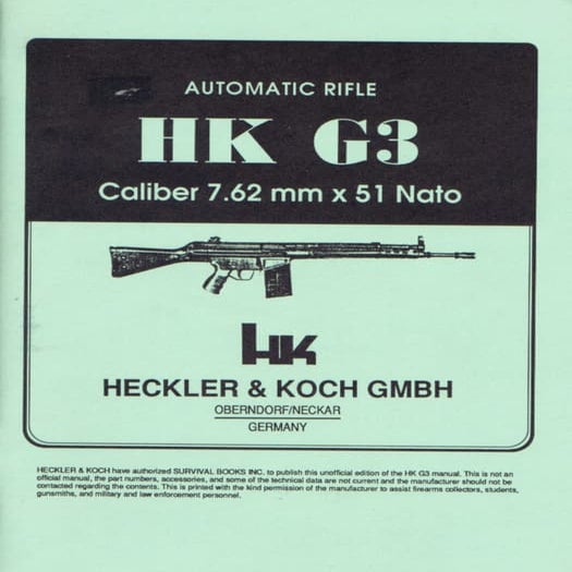 Hk g3(mp5) | PDF
