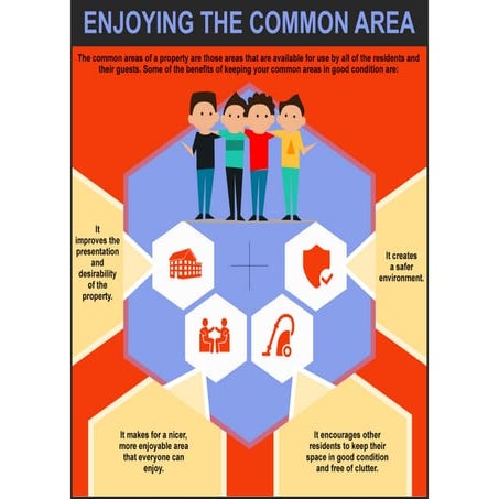 Enjoying the Common Area | PPT