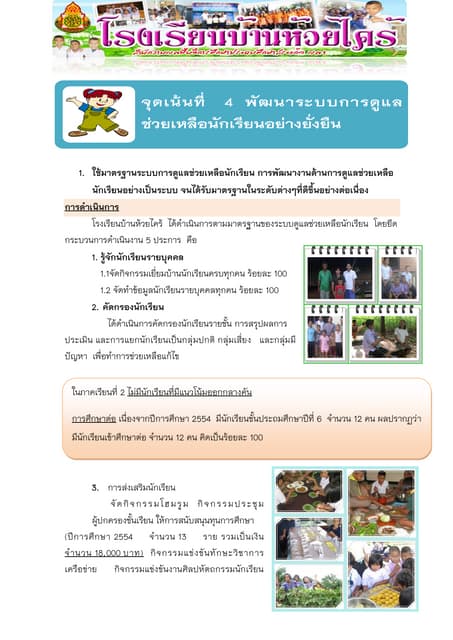 6 รายงานผลการประเมินตนเอง SAR 2565 โรงเรียนบริบูรณ์ศิลป์รังสิต.pdf